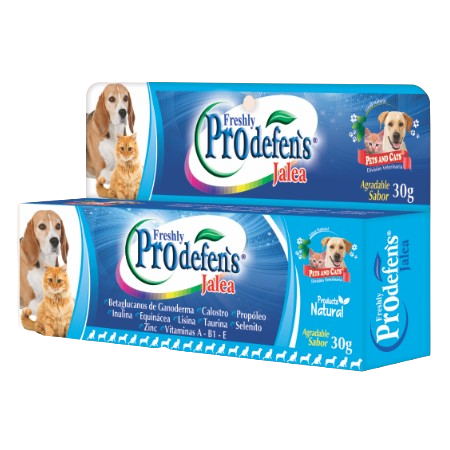 PRODEFEN'S JALEA 30 G | Zooluvet